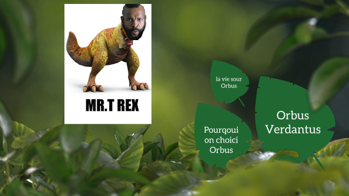 Orbus Verdantus by Jaydan Newson on Prezi