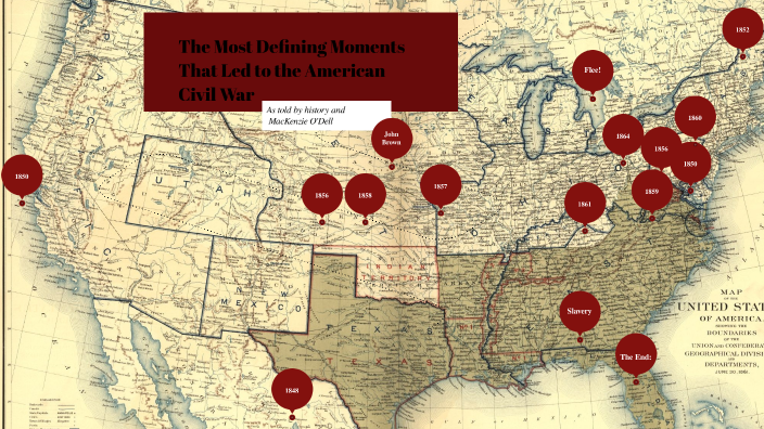 The Civil War - MacKenzie O'Dell by MacKenzie O'Dell on Prezi