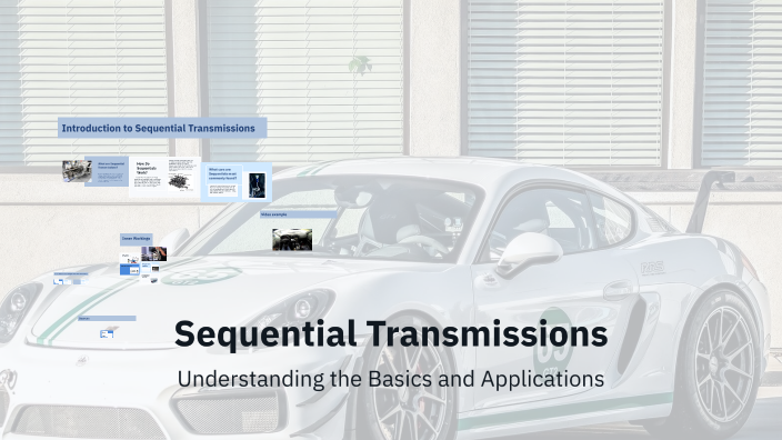 Sequential Transmissions by Cullen B on Prezi