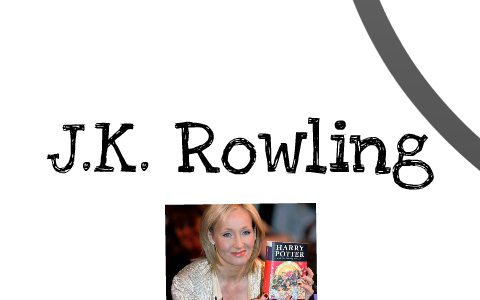 J.K. Rowling's Leadership & Influence by Nicholas Handfield-Jones on Prezi