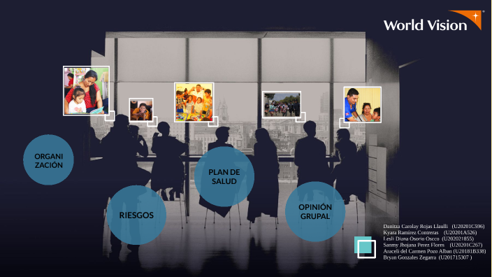 World Vision- TP by K R on Prezi