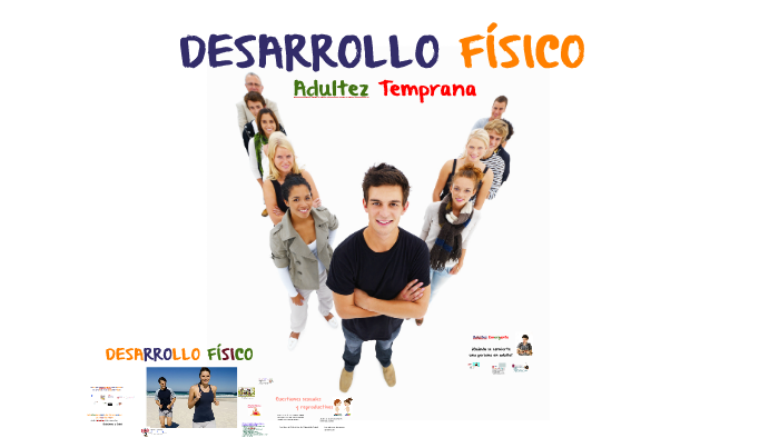 Desarrollo Físico Adultez emergente by Leslye Lopez Monterroso