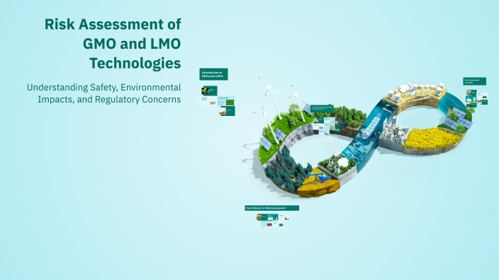Risk Assessment of GMO and LMO Technologies by Dolatsinh GTU on Prezi