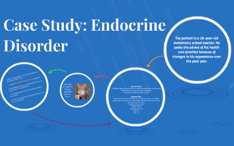 Case Study: Endocrine Disorder by on Prezi