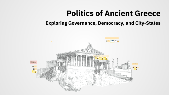 Politics of Ancient Greece by Camila Leyva on Prezi