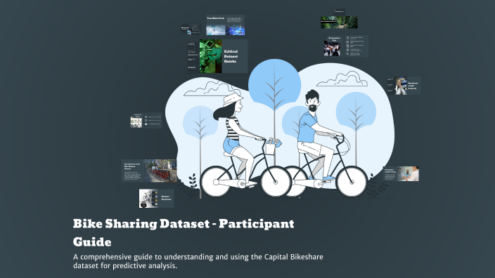 Bike Sharing Dataset – Participant Guide by Youssef Miledi on Prezi