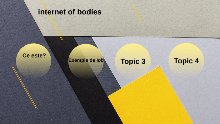 Internet of body by Vlad Poenaru on Prezi