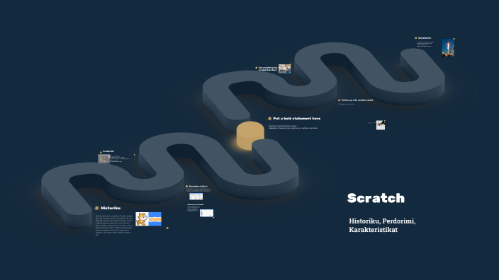 scratch by Tuana TIk on Prezi