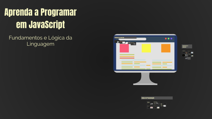 Aprenda a Programar em JavaScript by Eduardo Rodrigues Ferreira on Prezi