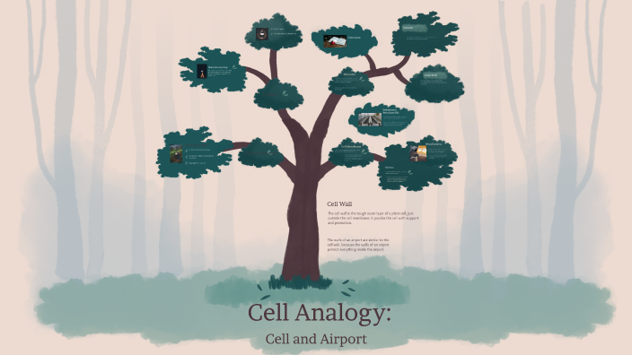Jordan Wald - Cell Analogy Project by Jordan Wald on Prezi