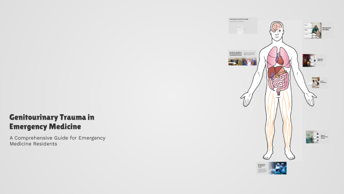 Genitourinary Trauma in Emergency Medicine by Nor K on Prezi