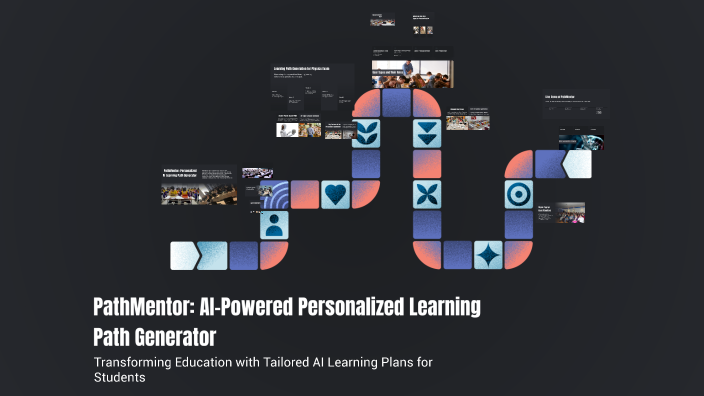 PathMentor: AI-Powered Personalized Learning Path Generator by Zeref ...