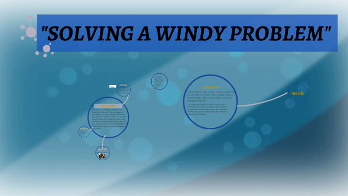 "SOLVING A WINDY PROBLEM" by Jason Q on Prezi