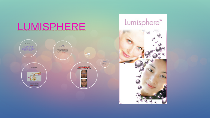 LUMISPHERE by on Prezi