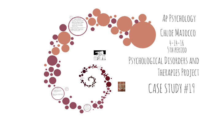 Psychological Disorders and Therapies Project by Katherine A. on Prezi