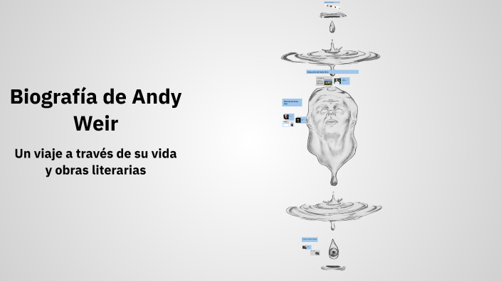 Biografía de Andy Weir by Gabriel Gonzalez Moreno on Prezi
