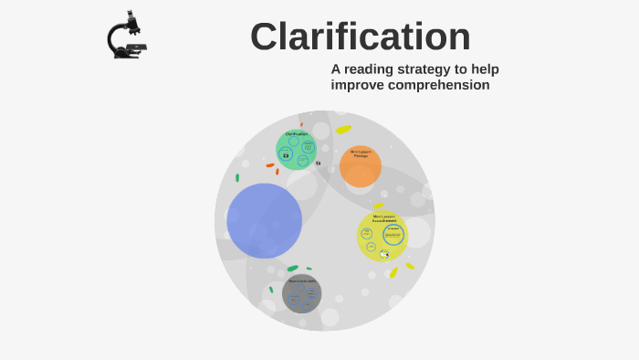 Clarification by Erin Hamby on Prezi