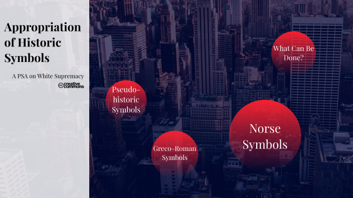 Appropriation of Historic Symbols by Sam Honchock on Prezi