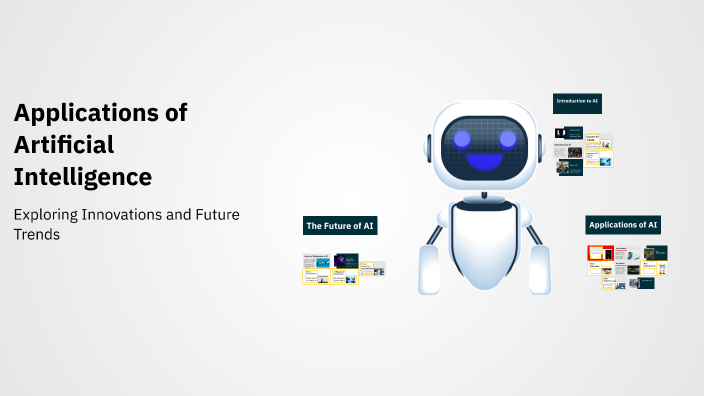 Applications of Artificial Intelligence by Wasif Mazhar on Prezi
