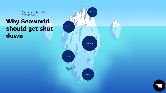 Why you should be against Seaworld by on Prezi