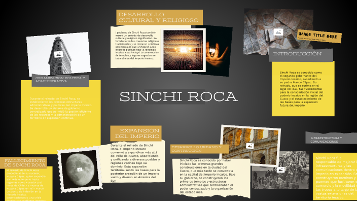 INCA SINCHI ROCA by Alex Mamani on Prezi