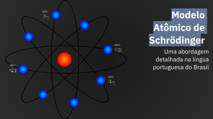 Modelo Atômico de Schrödinger by Rafael Rigoni on Prezi