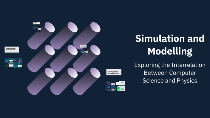 Simulation and Modelling by Sujan G on Prezi