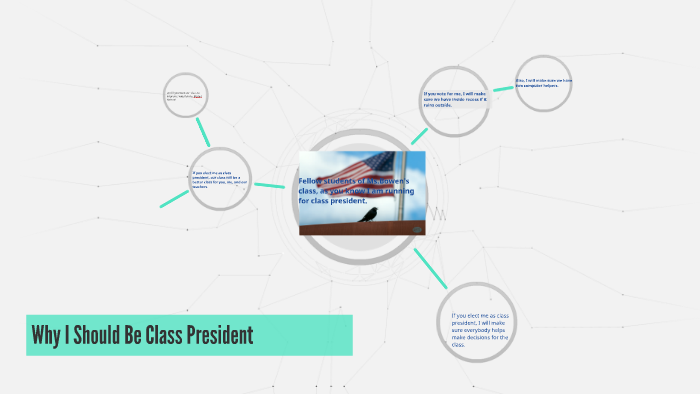 Why I Should Be Class President by Ruth Bowen on Prezi