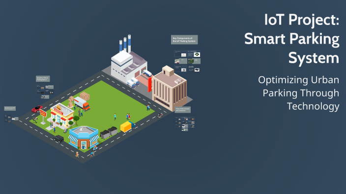 IoT Project: Smart Parking System by Krrish Trivedi on Prezi