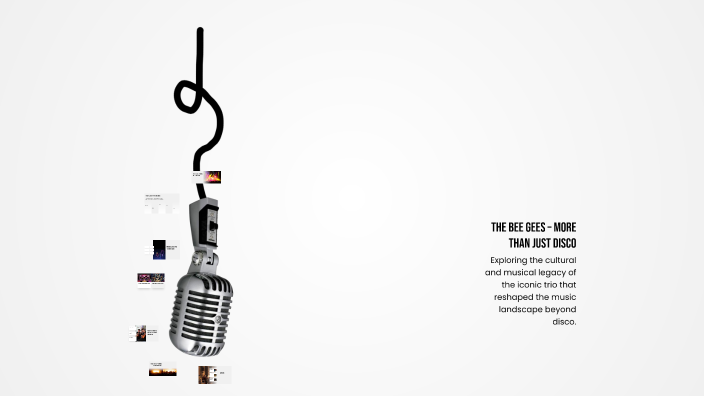 The Bee Gees – More Than Just Disco by Jason Jutila on Prezi