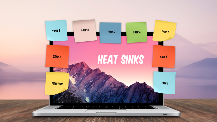 Heat sinks by SG - 09PB 706530 Chinguacousy SS on Prezi