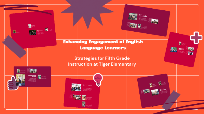 Enhancing Engagement of English Language Learners by Simoy Gammon ...