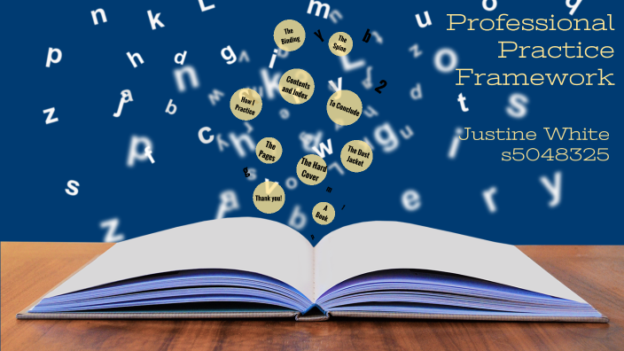 Practice Framework by Justine White on Prezi