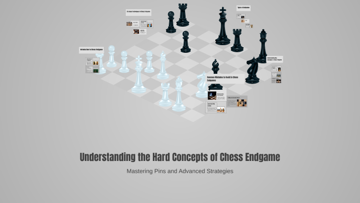Understanding the Hard Concepts of Chess Endgame by Zakaria Hibaoui on ...