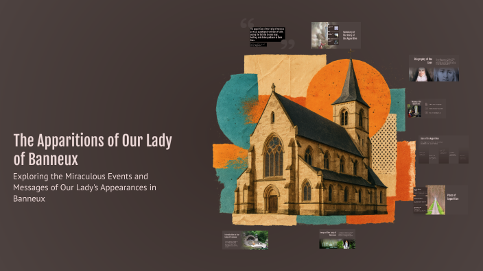 The Apparitions of Our Lady of Banneux by isha bagain on Prezi
