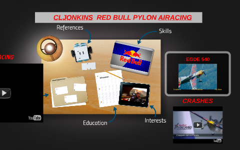 RED BULL PYLON AIRACING by cooper perkins on Prezi