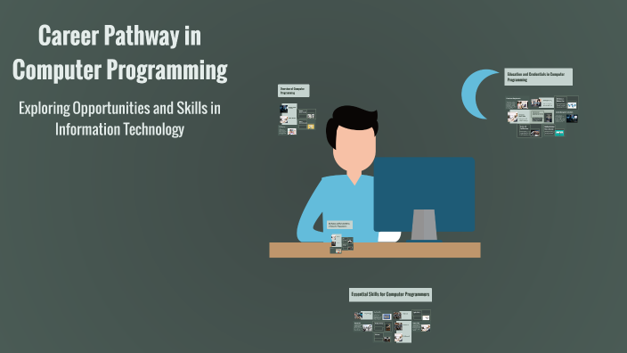 Career Pathway in Computer Programming by Chris Beasley on Prezi