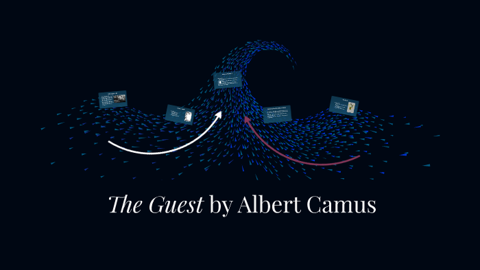 The Guest by Albert Camus by Danielle Taylor on Prezi