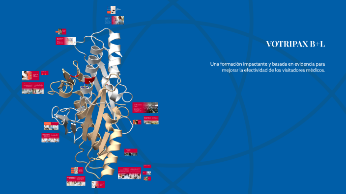 Capacitación sobre VOTRIPAX B+L para Visitadores Médicos by carlos ...