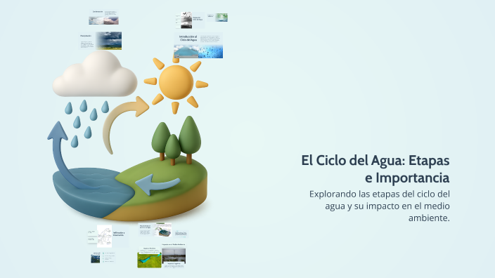 El Ciclo del Agua: Etapas e Importancia by carol mejia on Prezi
