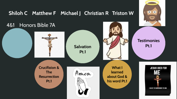 The Angelic 5 by Triston Williams on Prezi