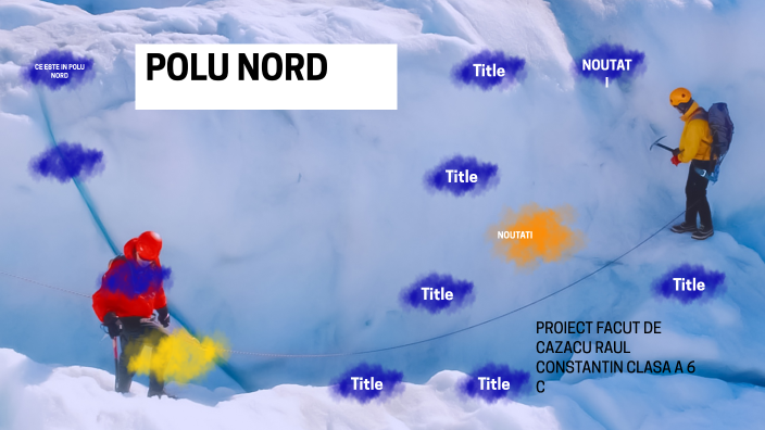 POLU NORD by CAZACU RAUL CAZACU RAUL on Prezi