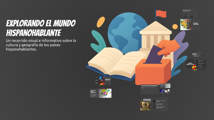 Explorando el Mundo Hispanohablante by Mickaël ancher on Prezi