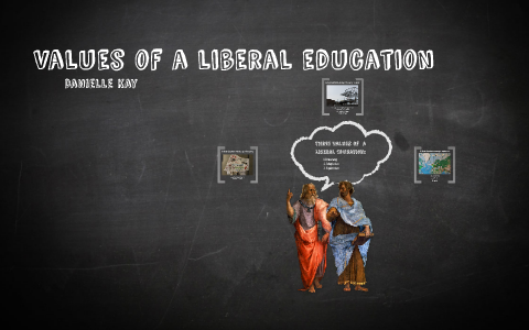 Values of a liberal education by Danielle Kay on Prezi