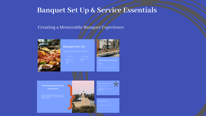 Banquet Set Up & Service Essentials by Mai Hoang on Prezi