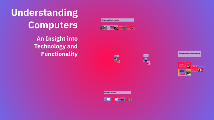 Understanding Computers by on Prezi