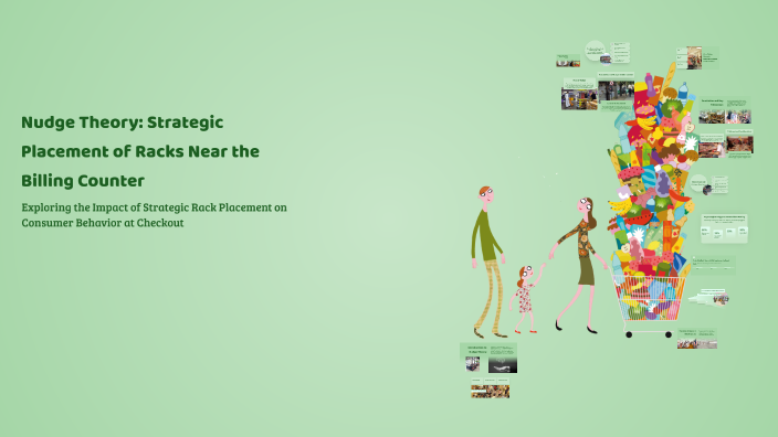 Nudge Theory: Strategic Placement of Racks Near the Billing Counter by ...