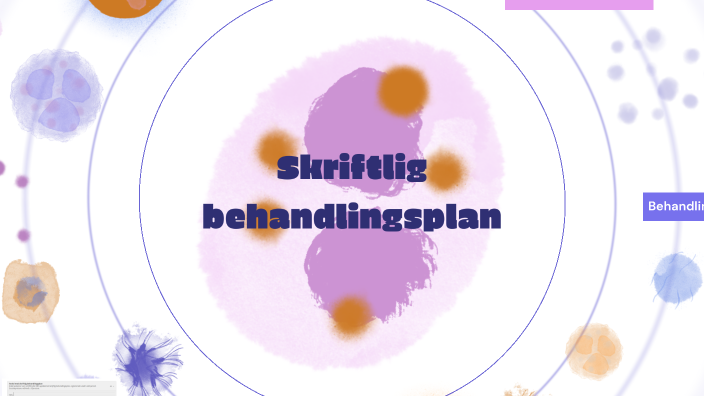 Skriftlig behandlingsplan KOL by Frida Thörn on Prezi