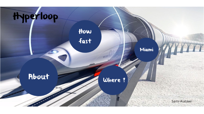 Hyperloop by Sami Alatawi on Prezi