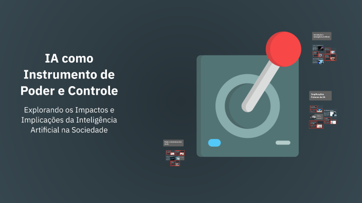 IA como Instrumento de Poder e Controle by arthur henrique konopatzki ...
